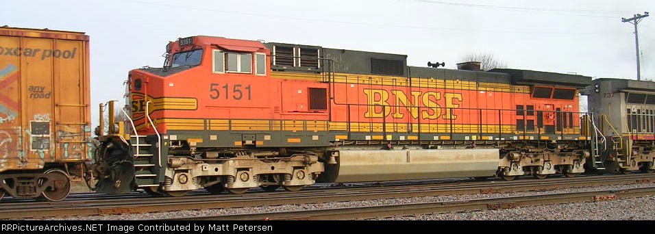 BNSF 5151